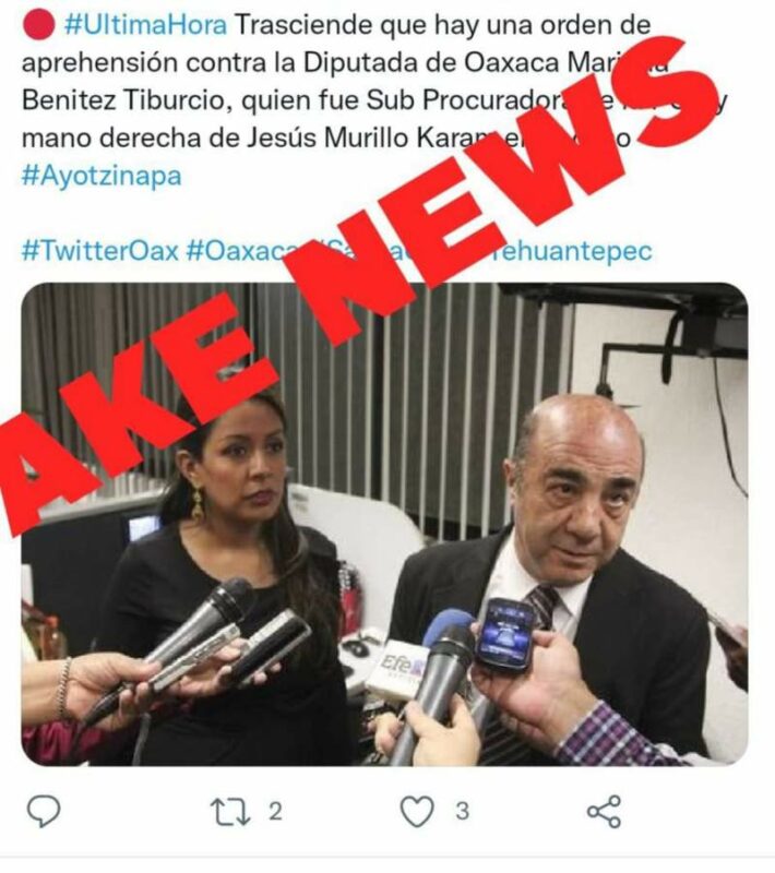 Importante Aclaración En El Caso De La Detención De Murillo Karam Nss