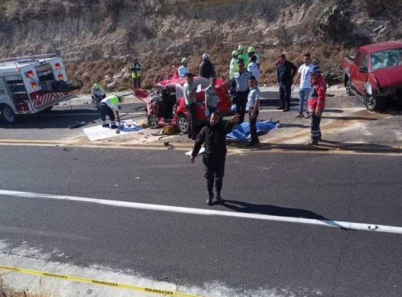 Accidente En La Supercarretera Deja Tres Personas Fallecidas Y Cinco
